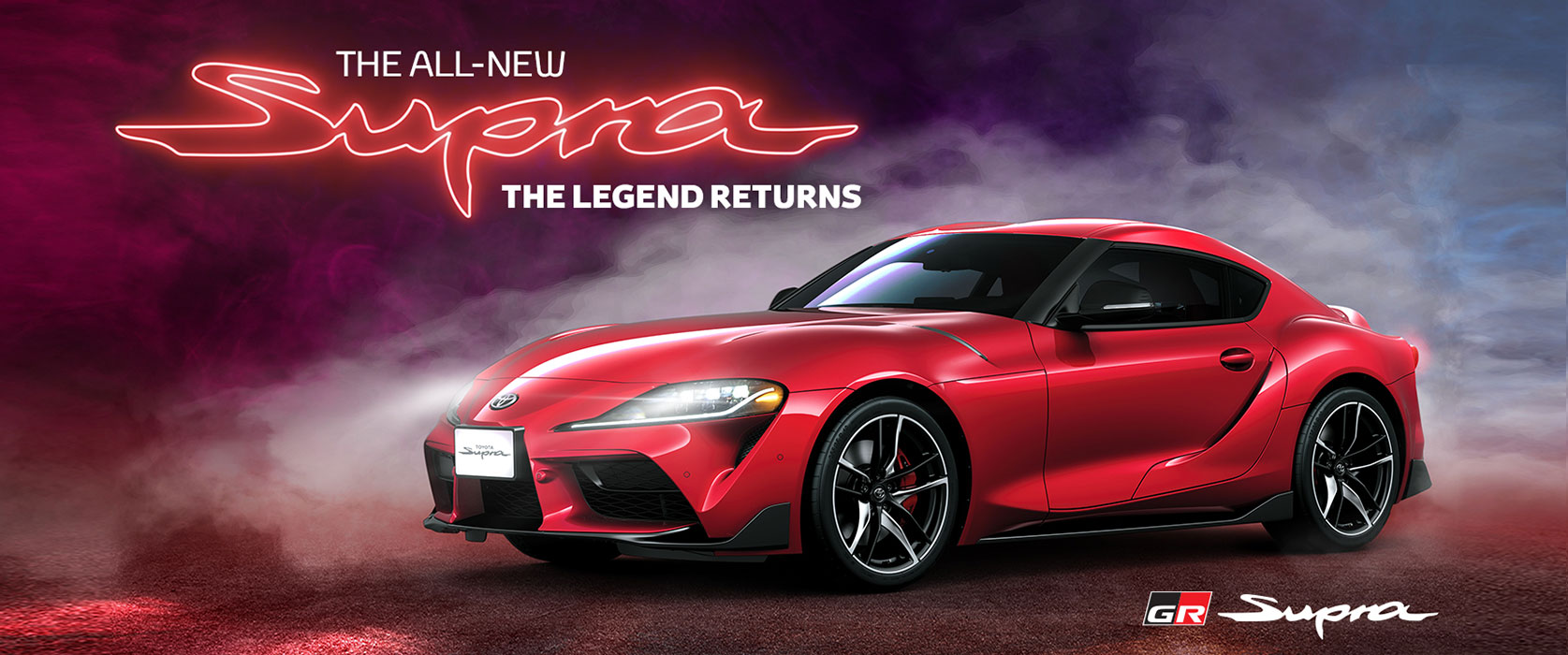 Welcome to Toyota | Toyota